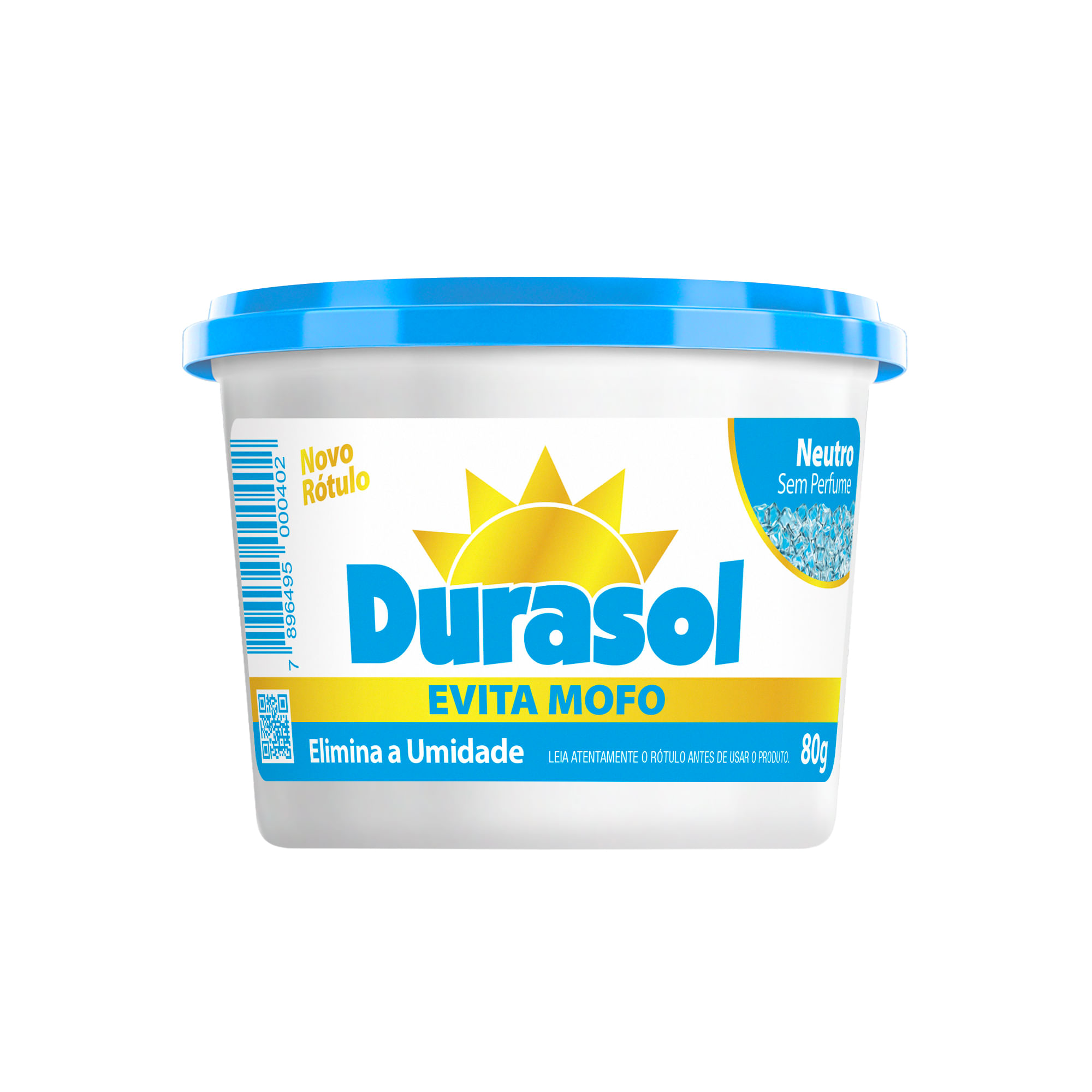 Anti mofo DURASOL neutro 80g